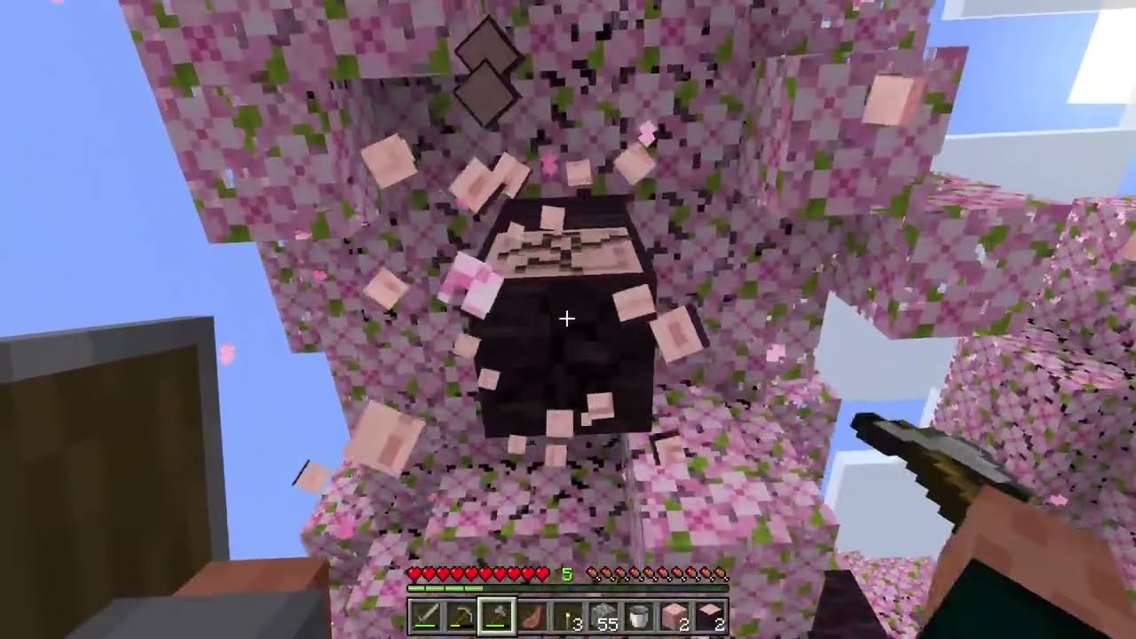 Vibing and talking/Minecraft live - YouTube