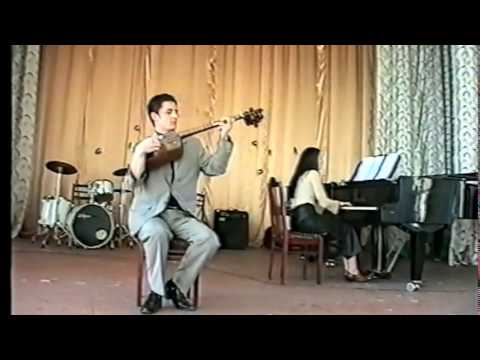 Pyotr Chaykovski İlin fesilleri Dekabr Arslan Novrasli ( tar )