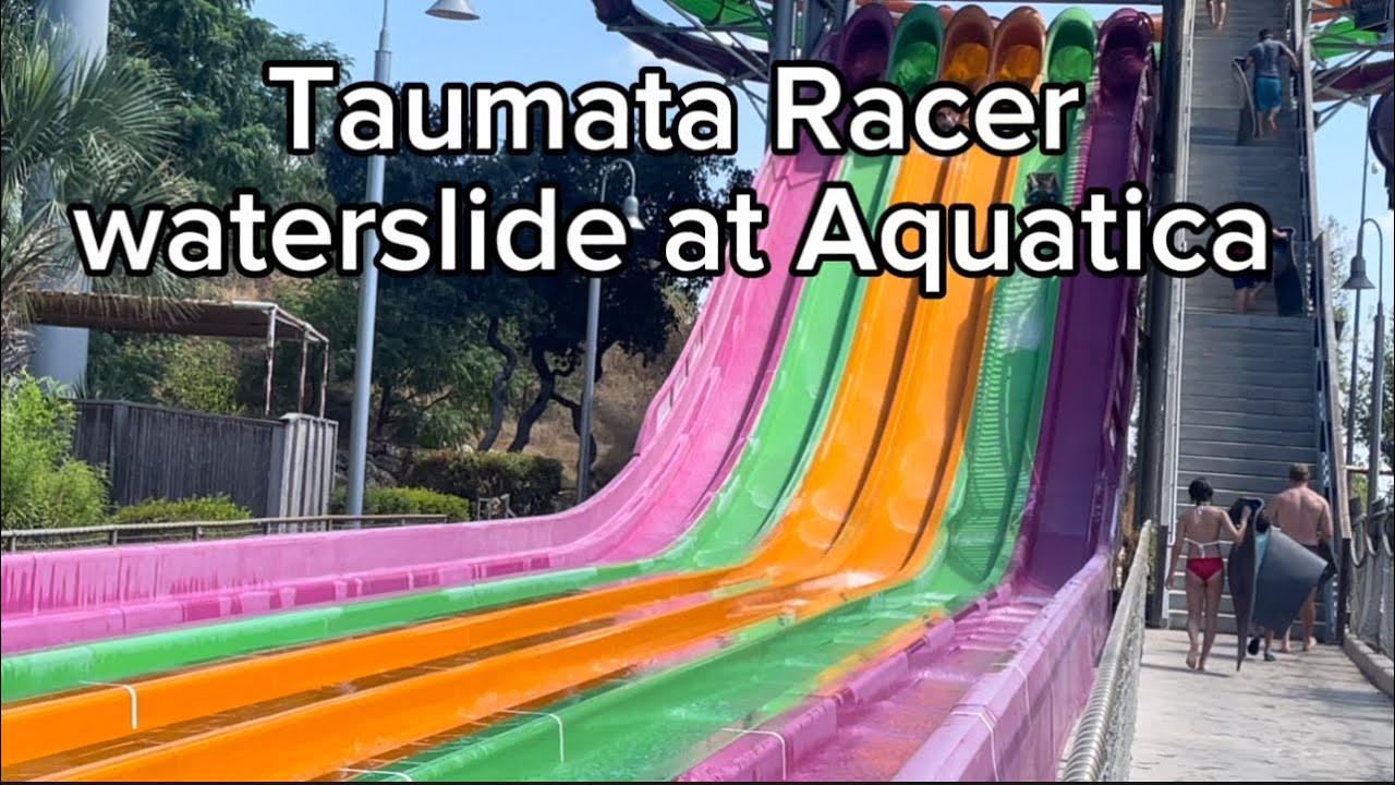 Aquatica Taumata Racer