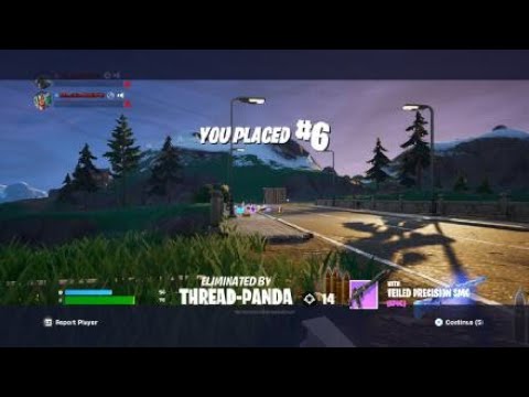 First fortnight video and please sub - YouTube