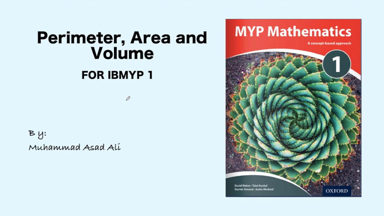 MYP1 Mathematics (Oxford) Unit 7 Practice 2 - YouTube