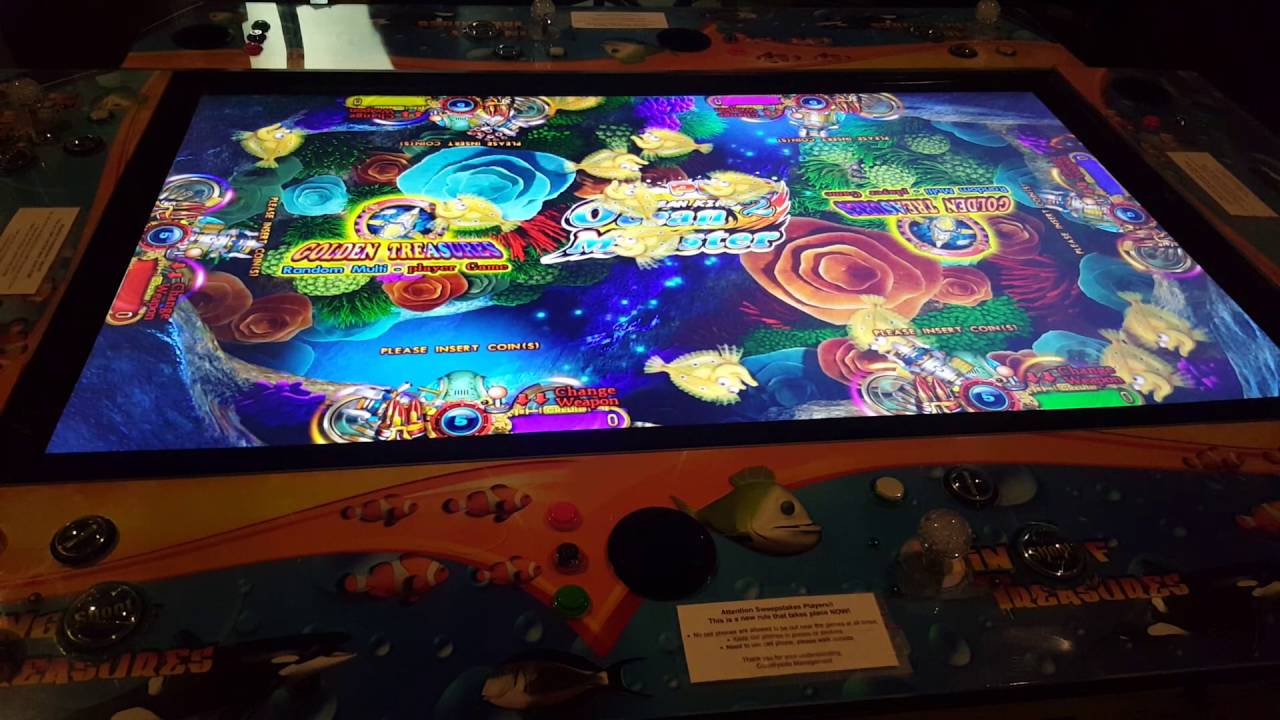 ocean king 2 - YouTube