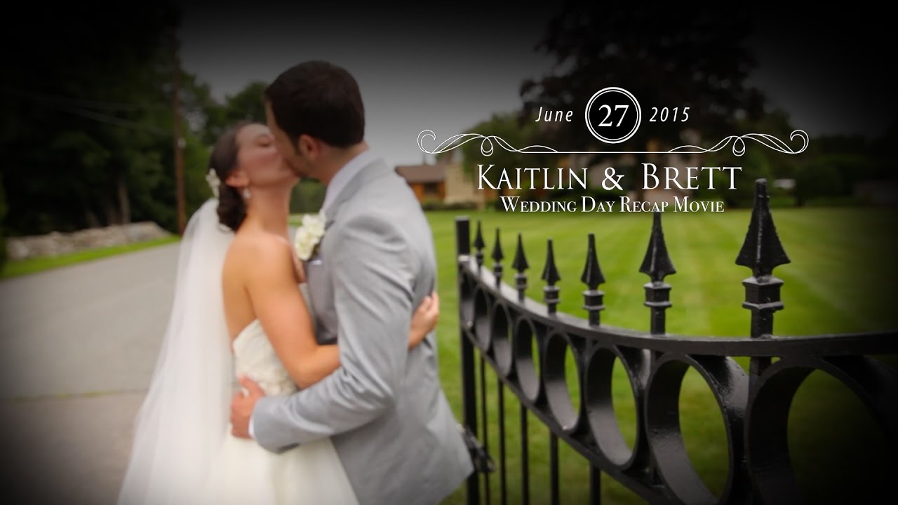 Brett Barakett Wedding