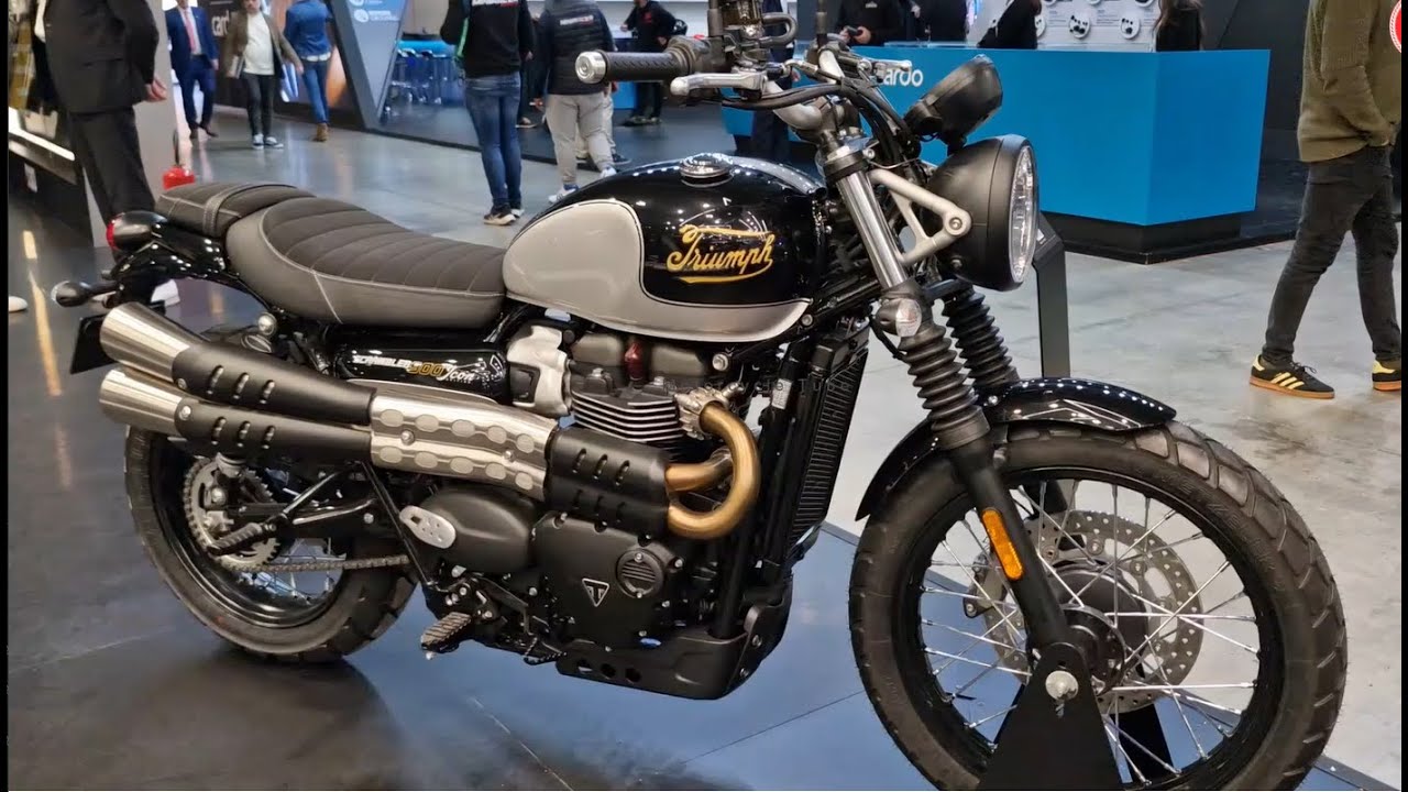 2025 TRIUMPH MOTORCYCLES BEST 10 LINE UP - YouTube