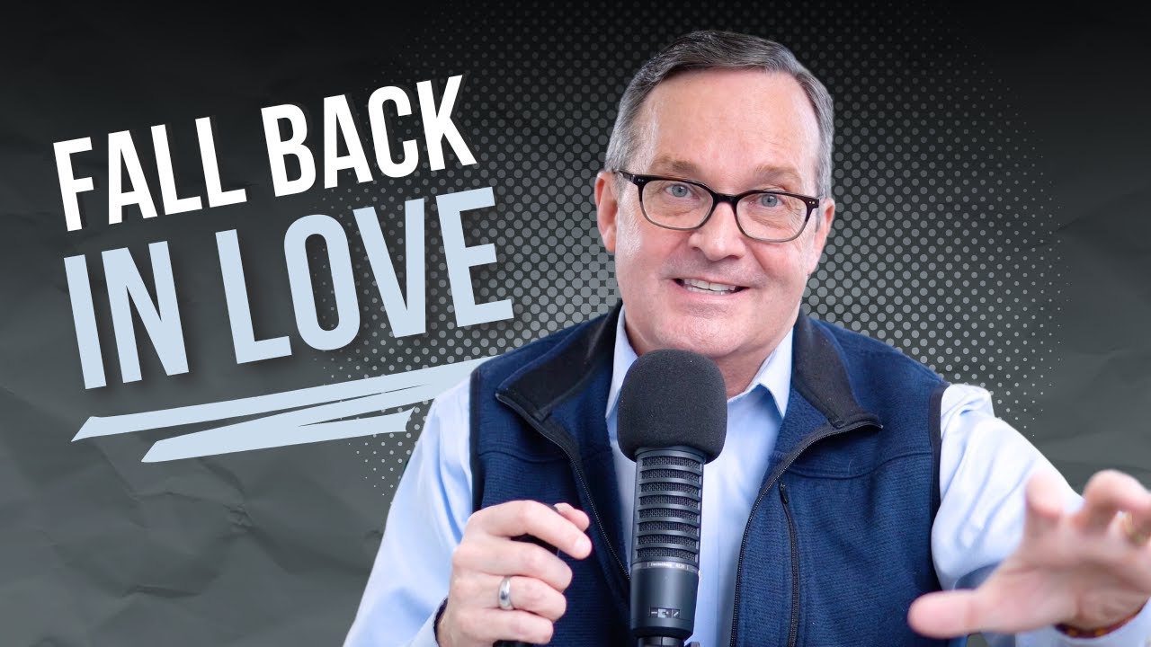 5 Keys to Fall Back In Love With Your Partner In 2025 - YouTube