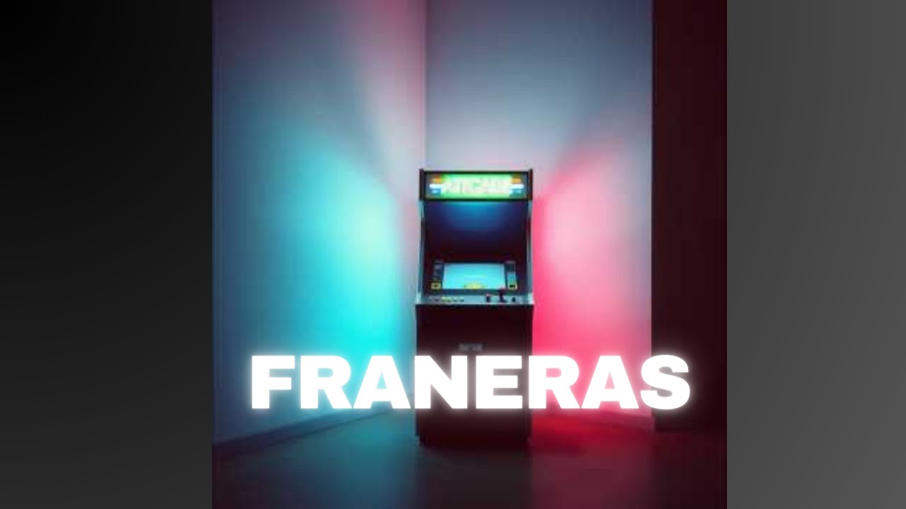 Franeras - Pixelated Dreams | Melody - (Video Oficial) - YouTube