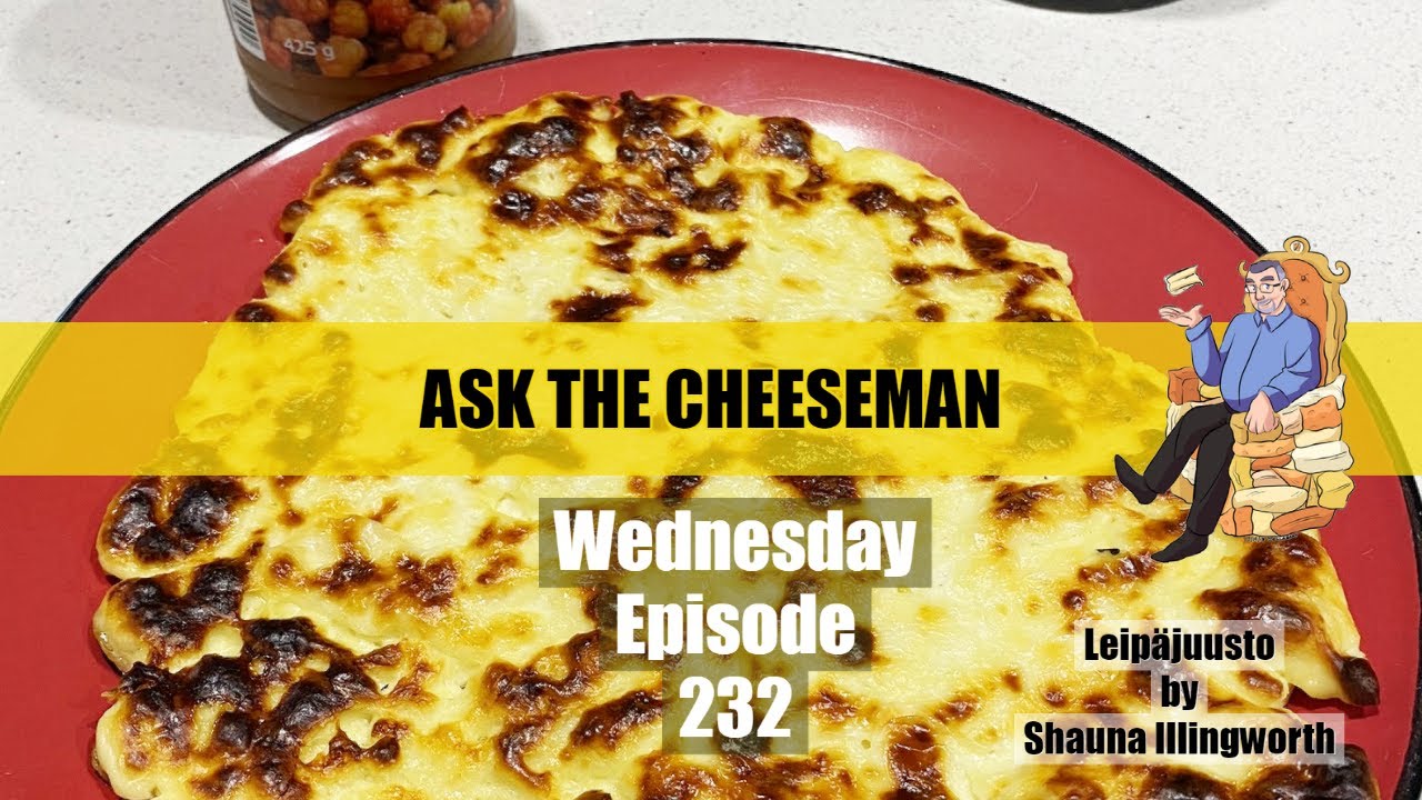 🔴 Ask the Cheeseman #232 - YouTube