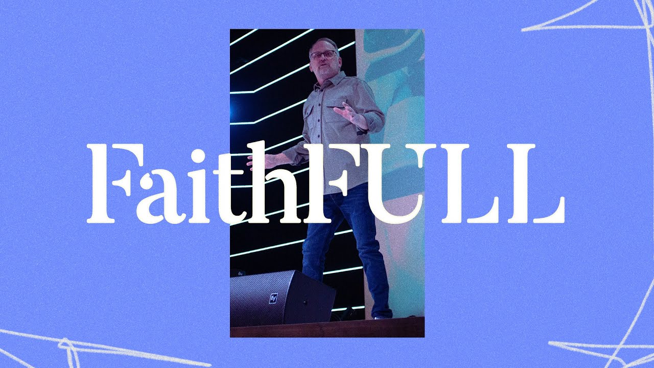 FaithFULL - Pastor James Kordon - YouTube