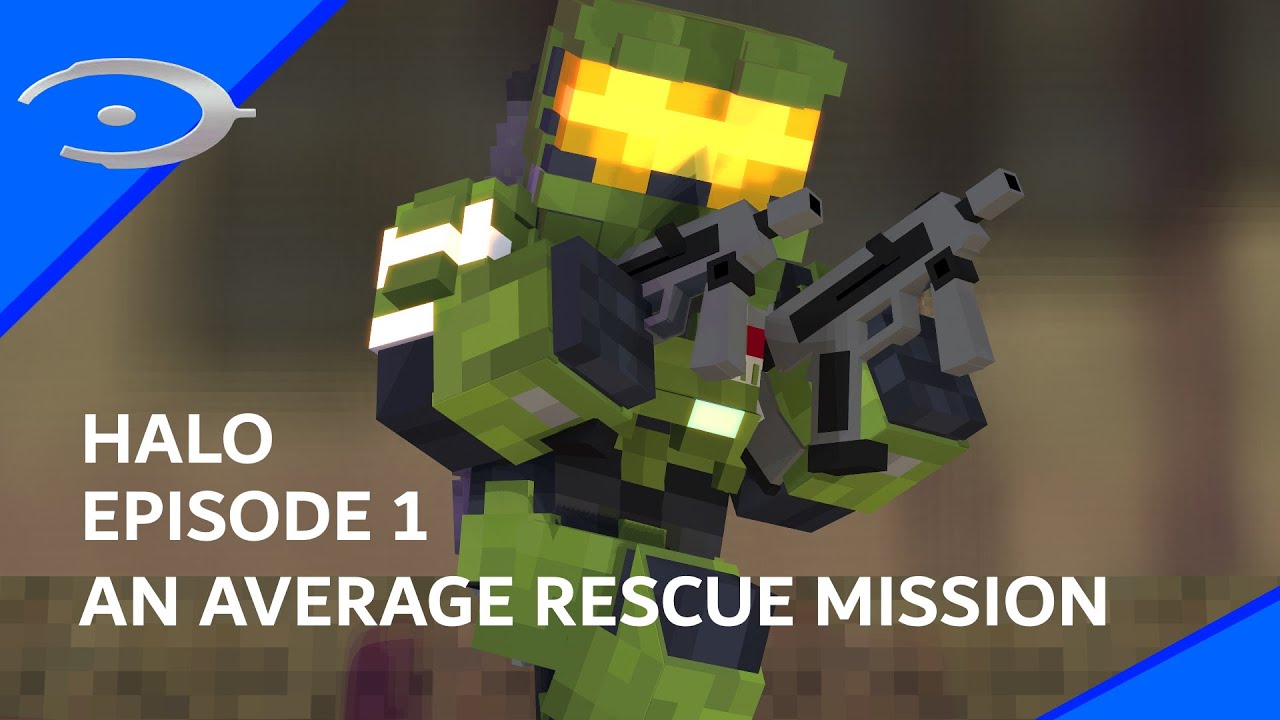Halo: S1 Episode 1 -[An Average Rescue Mission]- - YouTube