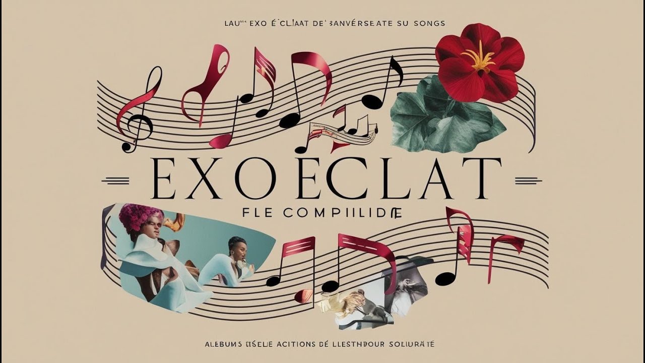 EXO ECLAT COMPILATION - YouTube