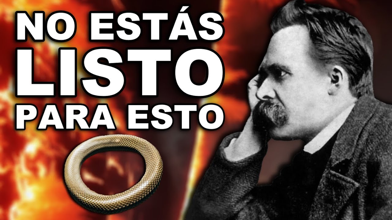 El ETERNO RETORNO de Nietzsche: la Filosofía que te hará Invencible 😎 ...