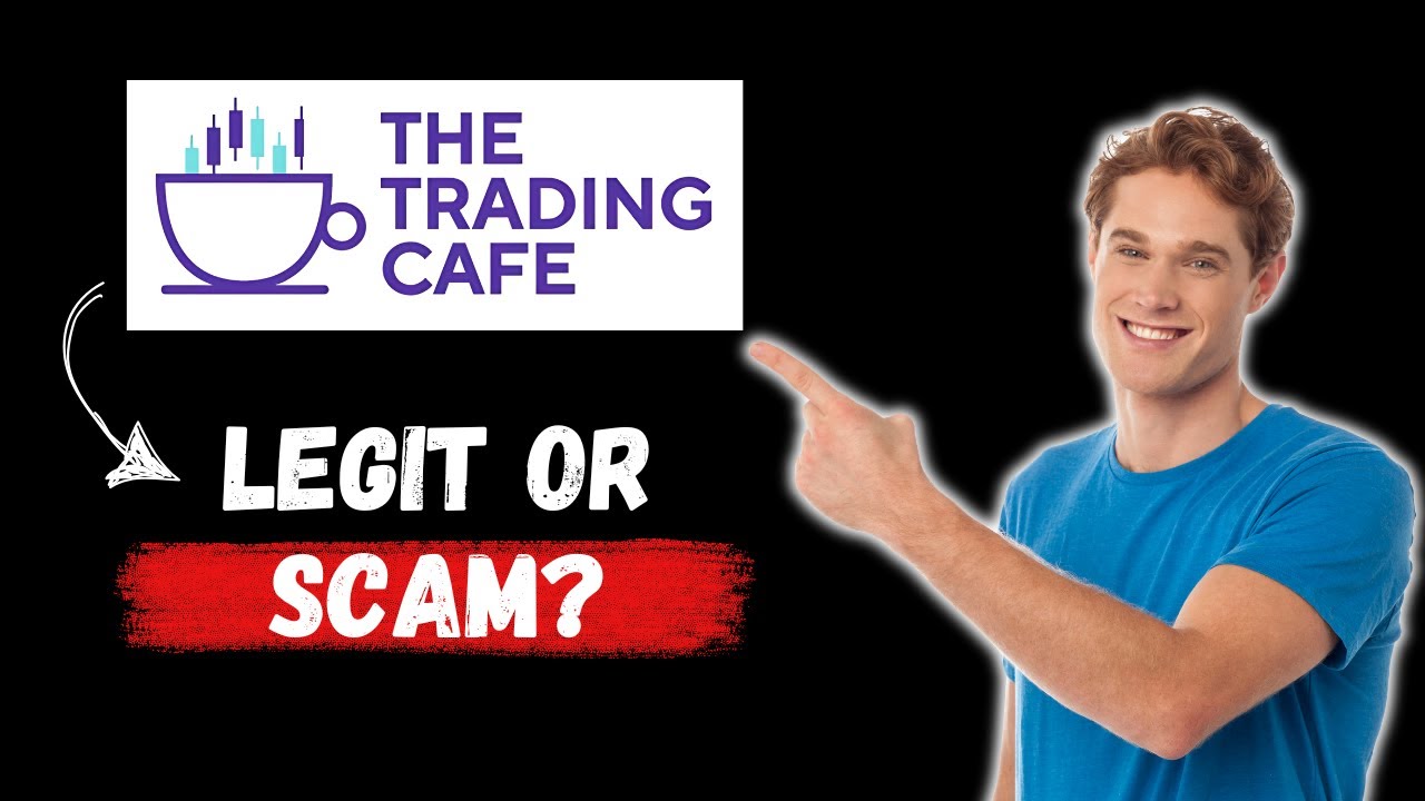 The Trading Cafe: Is It Legit or a Waste of Time? [Review] - YouTube