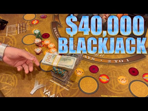 DESTROYED IT! Breaking My Blackjack Goal At Yaamava Resort & Casino!!
