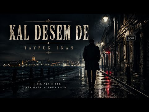 Tayfun İnan – Kal Desem de | Official Video