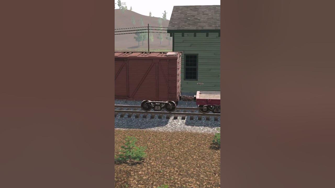 Playing some Railroader LIVE! Come check it out! #shorts #railroader #gaming - YouTube