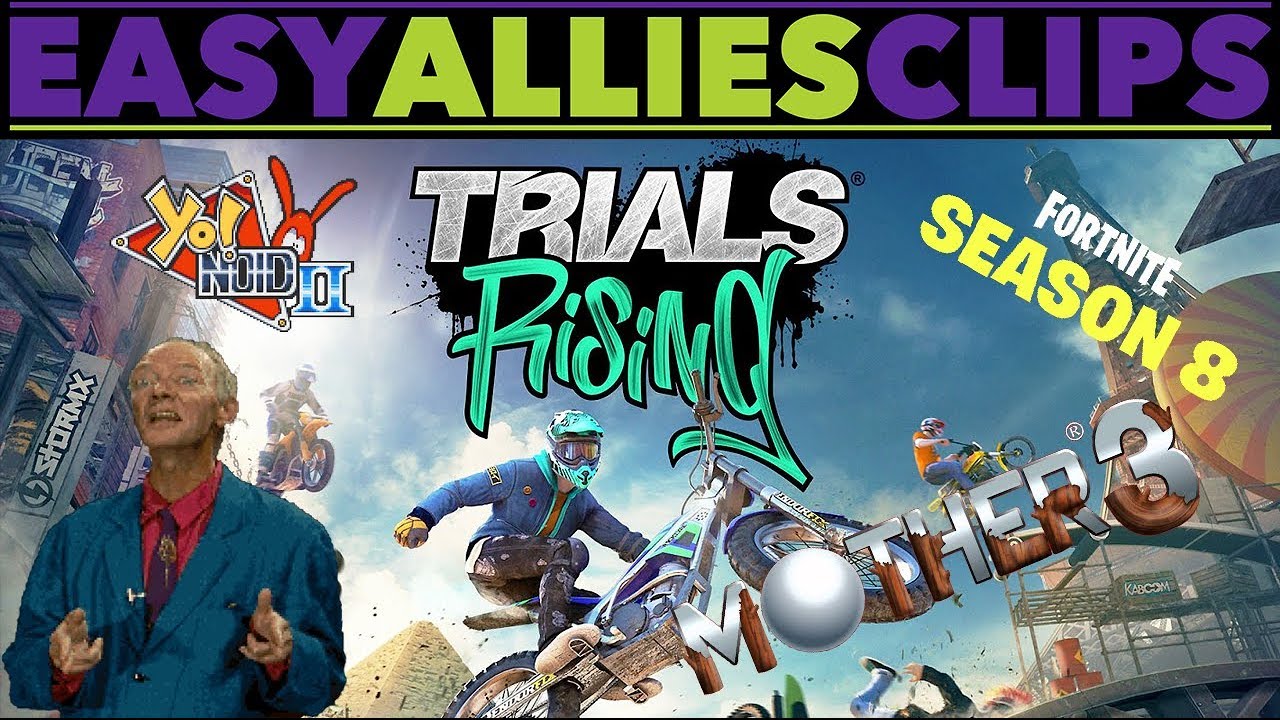 Easy Allies Clips - Week Ending March 2, 2019 - YouTube