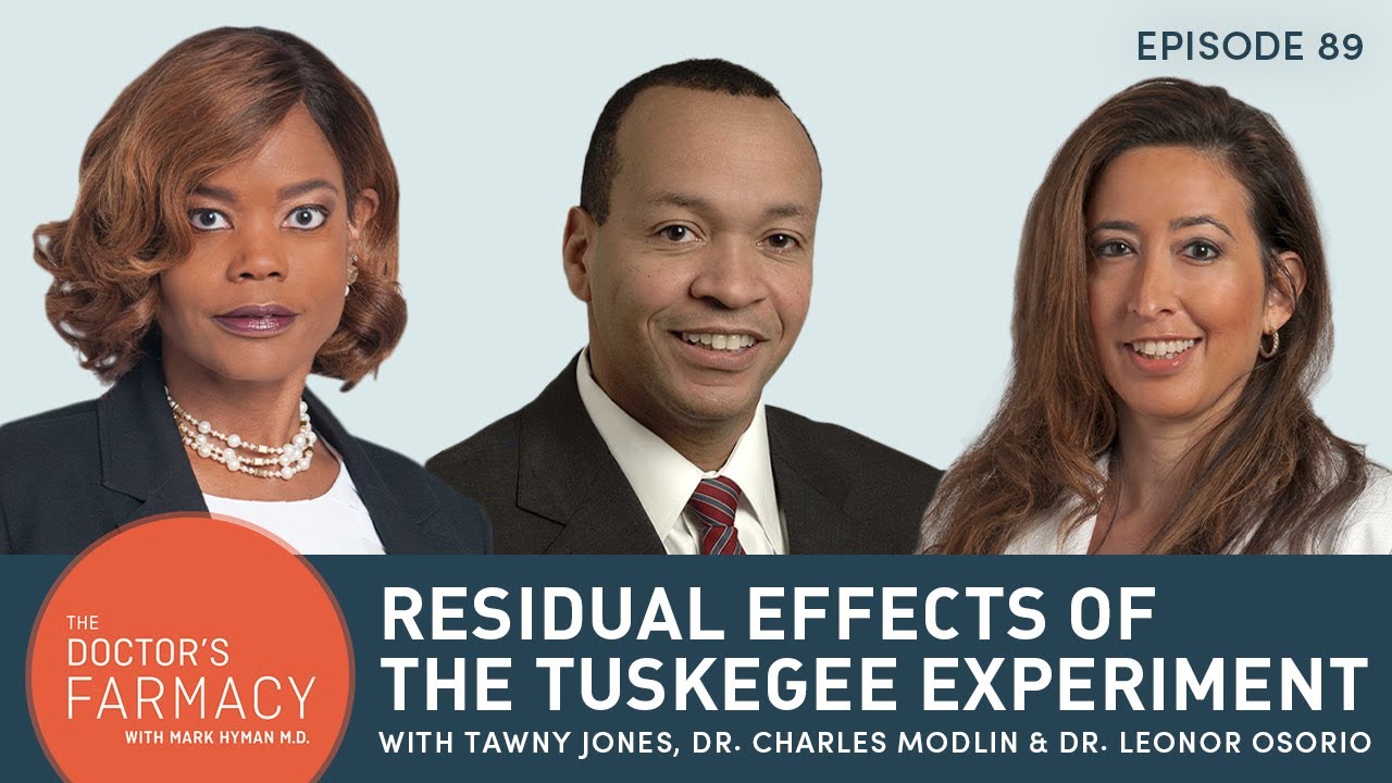 The Lasting Effects of The Tuskegee Experiment - YouTube