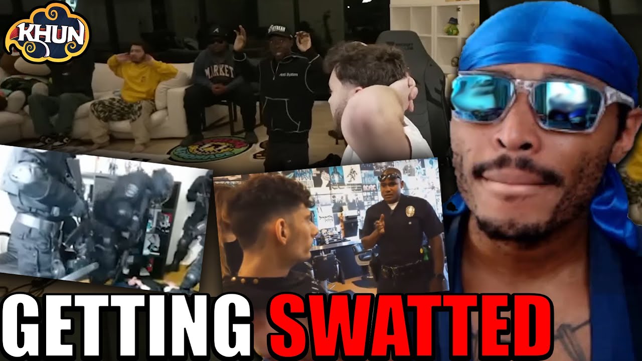 Unforgettable Swatting Moments Caught on Stream - YouTube