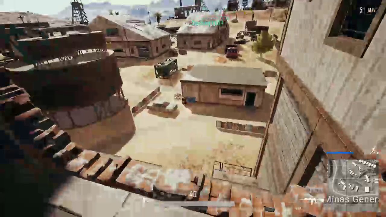 Destiny PUBG_First aid kit - YouTube