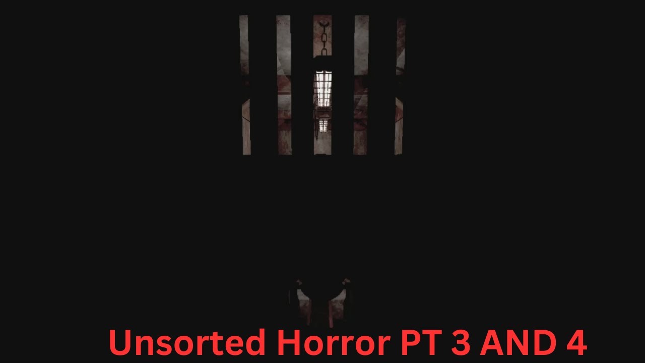 IM THE TEST SUBJECT Unsorted Horror PT 3 AND 4 - YouTube