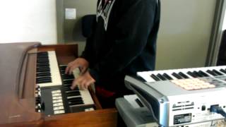 Testing the new Hammond M3 organ...reggae bubble. Chords - Chordify
