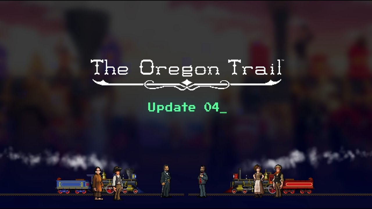 The Oregon Trail - Update 4 Trailer - YouTube