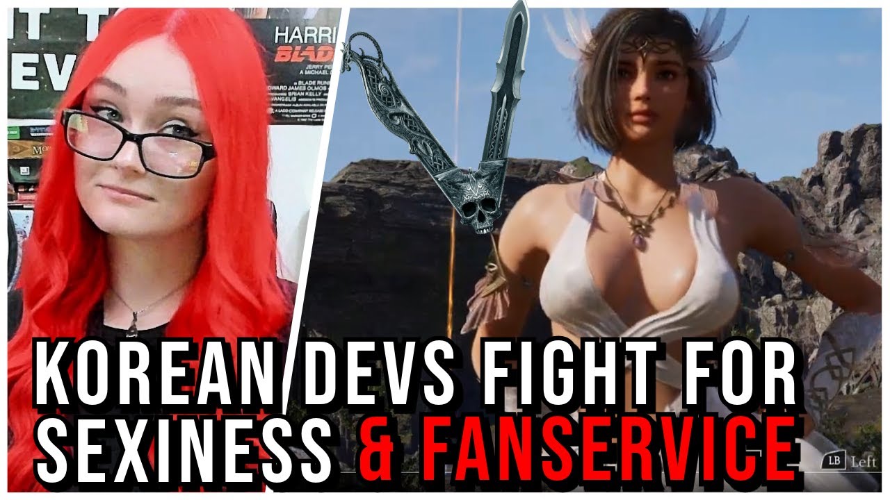 Korean Devs Fight Against The Swelling Tide Of ESG, Vindictus: Defying Fate PRAISED For Sexiness ...