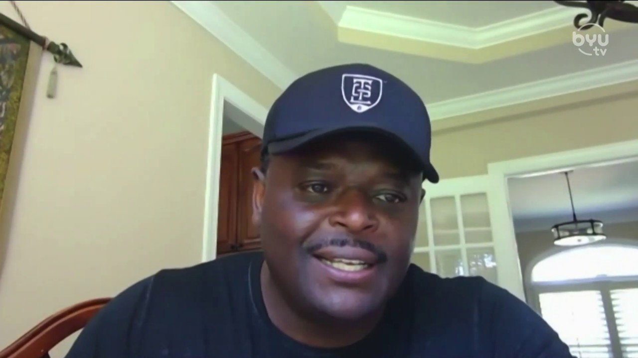 Dr. Derwin Gray on BYUSN 6.2.20 - YouTube