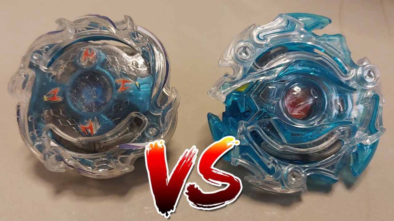 Neptune.A.R VS Inferno Ifrit.M.U (Beyblade Burst Batalha) - YouTube