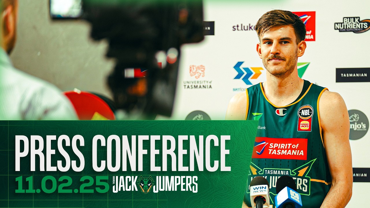 Jarrad Weeks & Nick Marshall preview our match against SEM | 11.02.26 ...