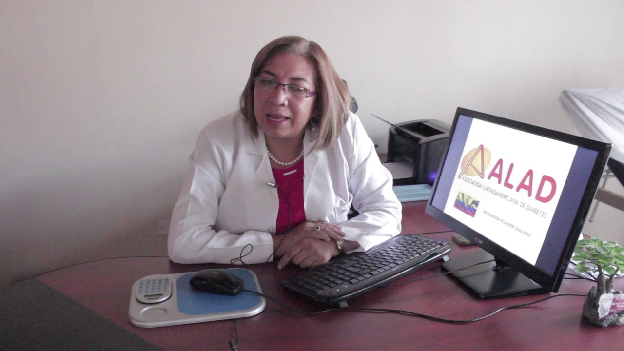 Patricia Calero - YouTube
