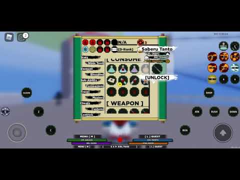 ubicación de la espada triple cobalt blade shindo life - YouTube