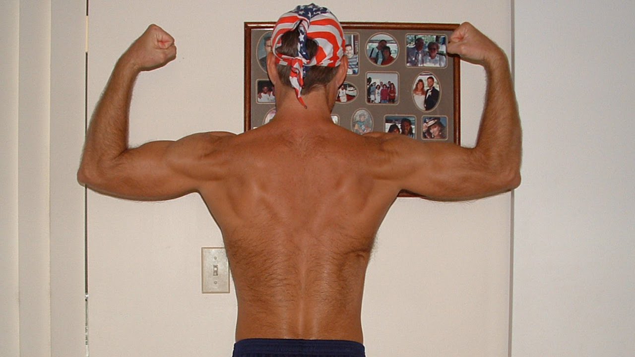 P90X Results Day 1 to Day 90 Progress - YouTube