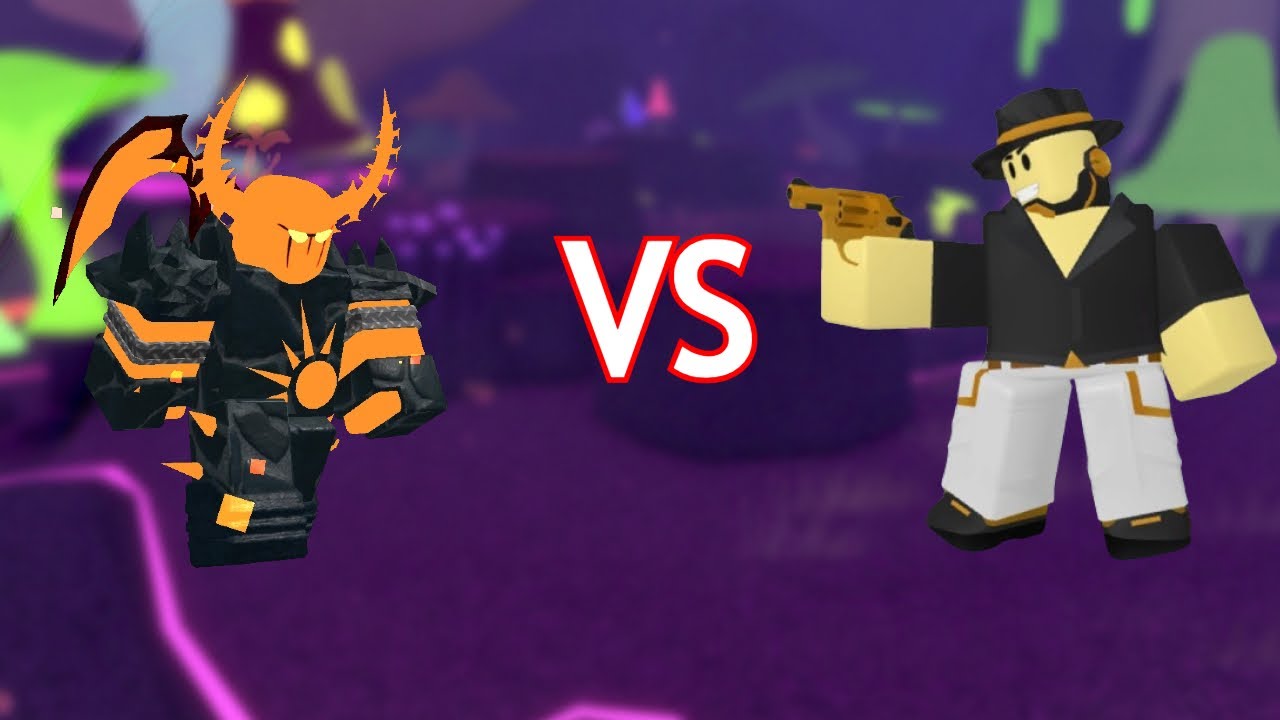 OP GOLDEN CROOK BOSS VS MOLTEN MODE IN ROBLOX TDS (with supports) - YouTube