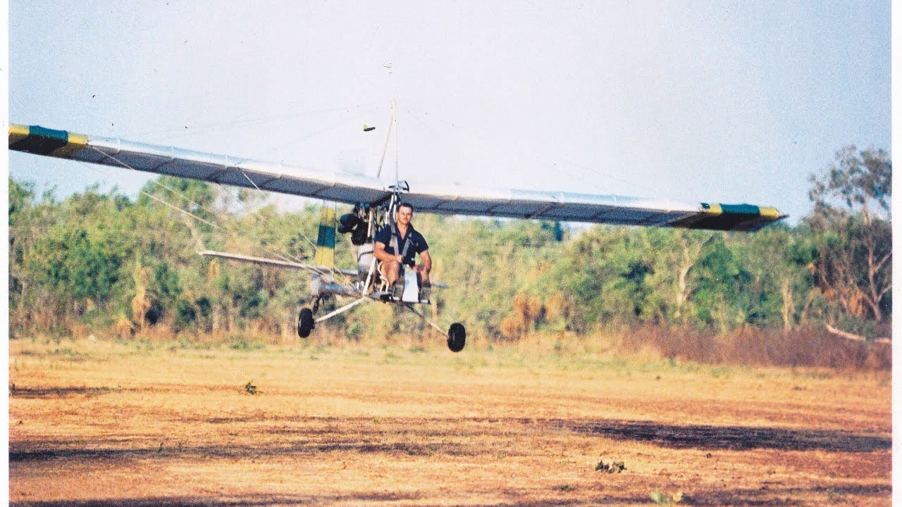 A History of the Top End Flying Club - YouTube