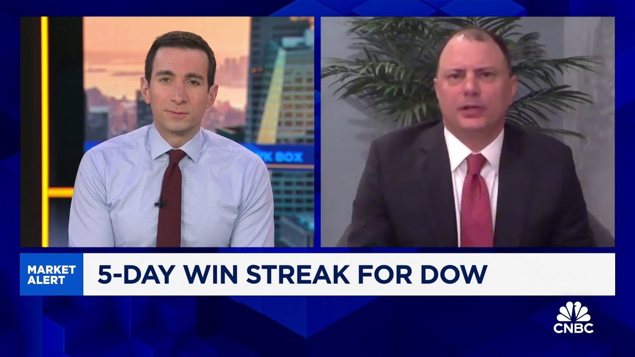 The bull market still remains in pretty good shape, says Ned Davis' Ed ...