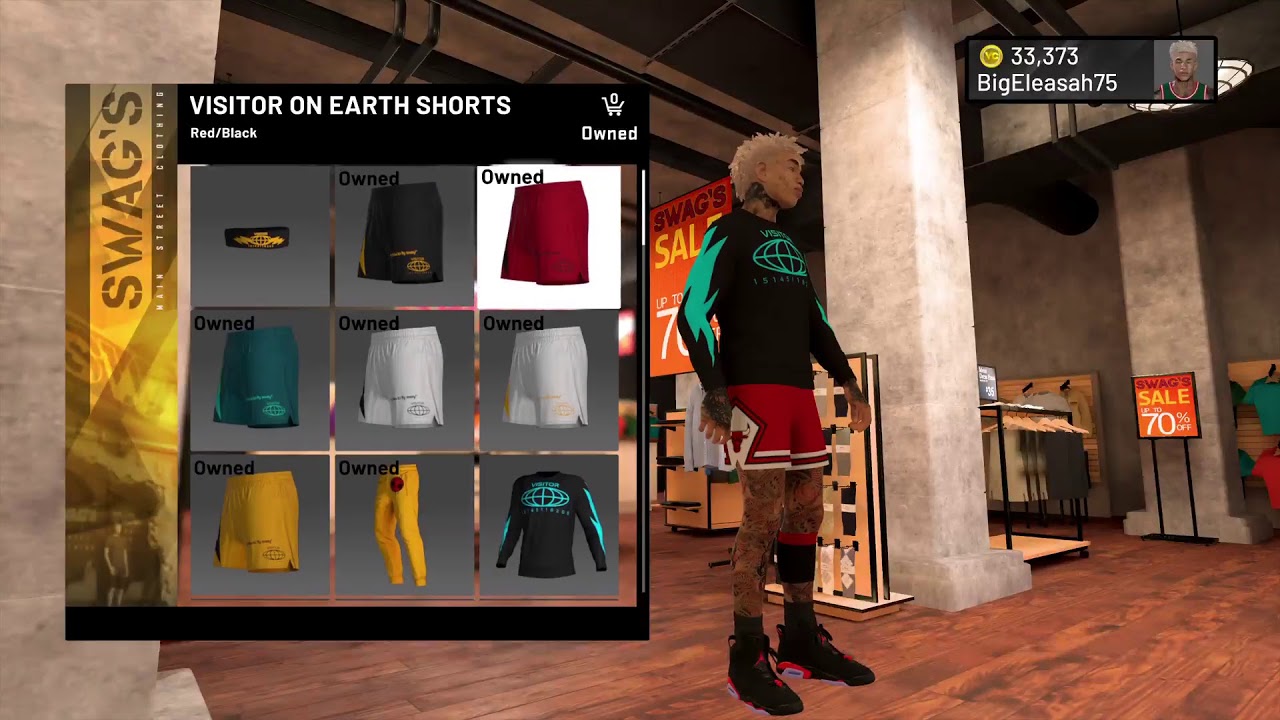 New Big Drip Clothing On NBA 2K20!!!!!!! - YouTube