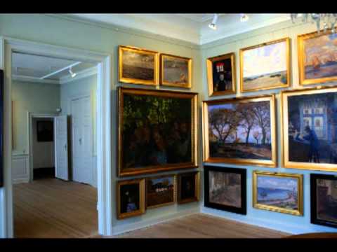 Faaborg Art Museum and Ordrupgaard - YouTube