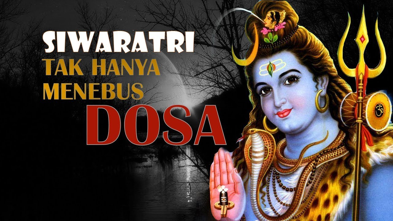 SIWARATRI - TAK HANYA MENEBUS DOSA - YouTube