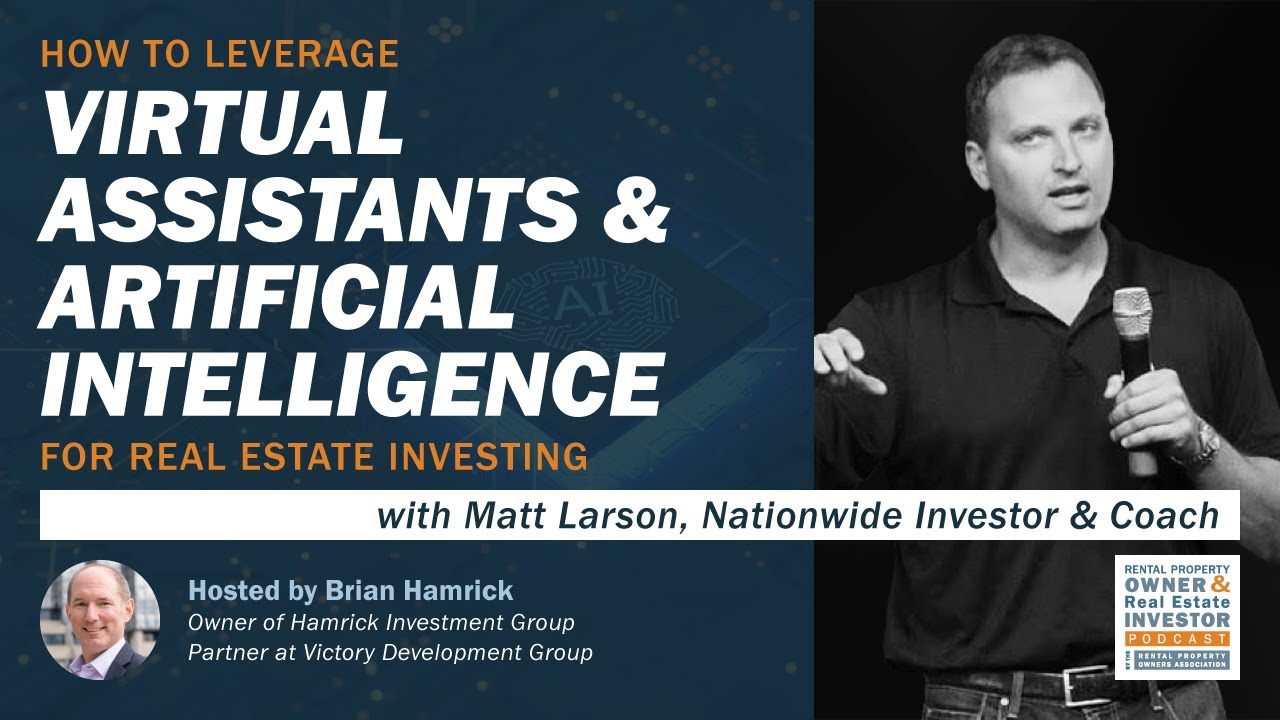 How He’s Leveraging Virtual Assistants & Artificial Intelligence in His ...