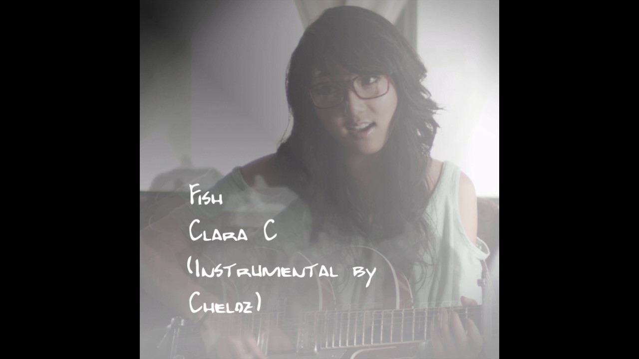 Clara C - Fish - Instrumental Cover by CHELOZ [ukulele] - YouTube