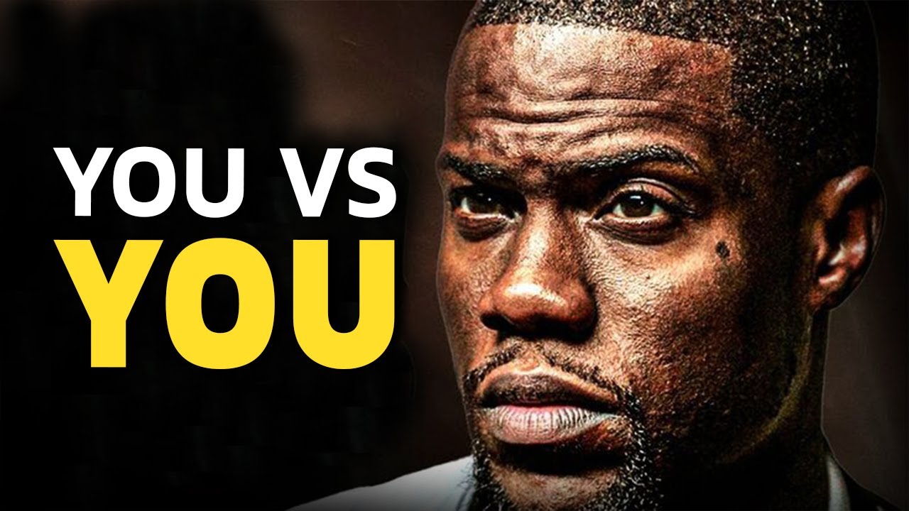 You vs You: The Only Competition That Matters: motivational speech # ...