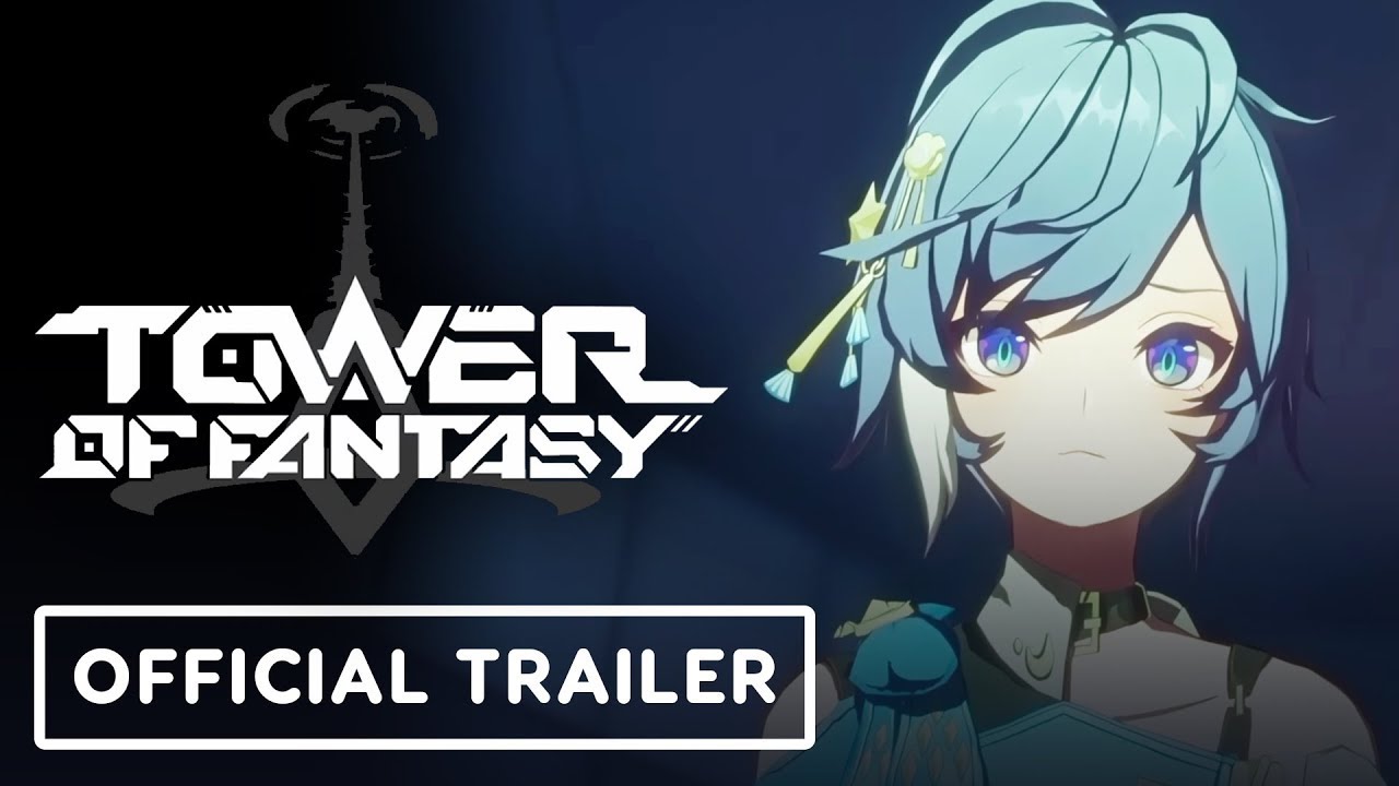 Tower of Fantasy - Official Icarus x Precious One: New Simulacrum ...