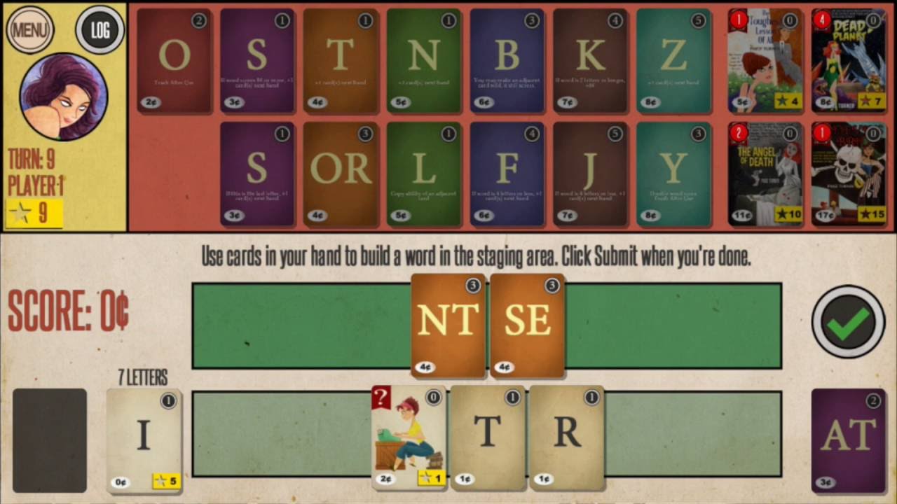 Paperback: The Game - iOS Board Games First Look - YouTube