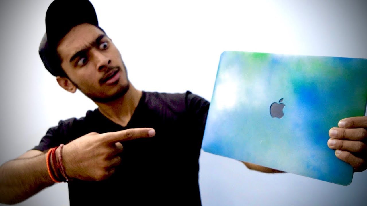 My Custom Macbook Pro 🔥🔥 - YouTube