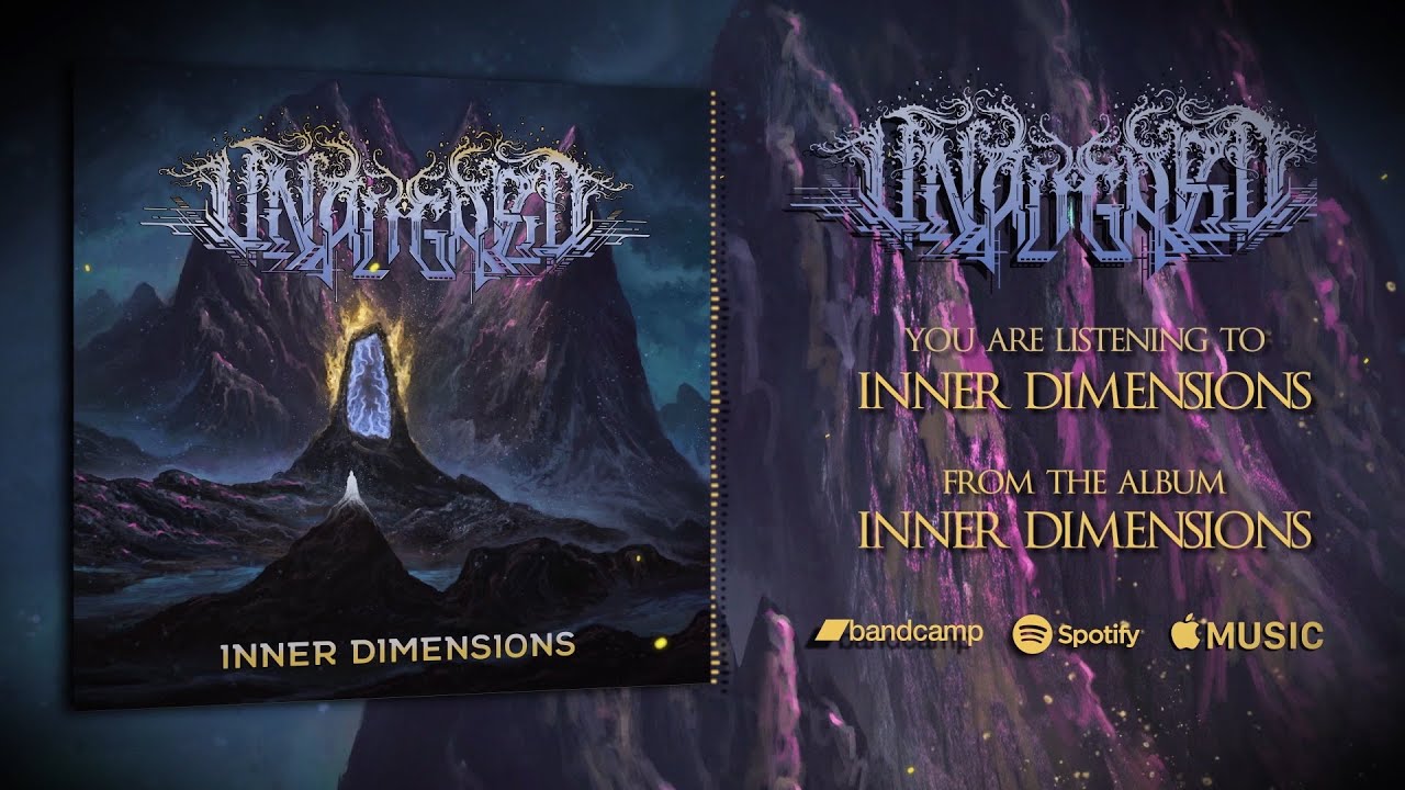 UNALIGNED - INNER DIMENSIONS [OFFICIAL ALBUM STREAM] (2022) SW ...