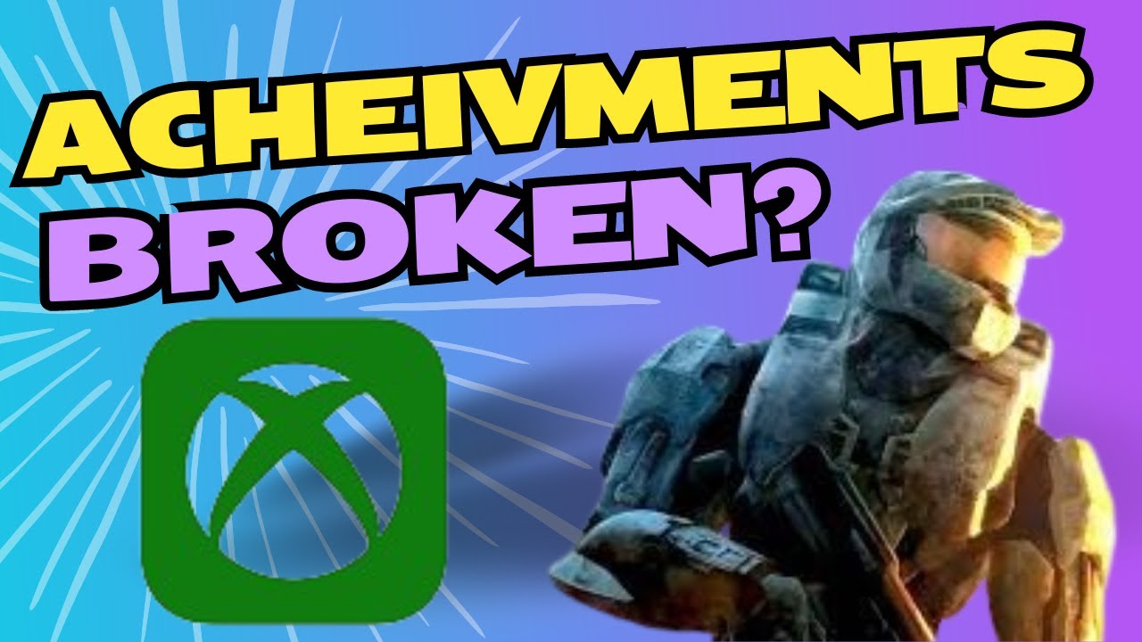 How to Fix Achievements NOT Working on the Xbox App - YouTube
