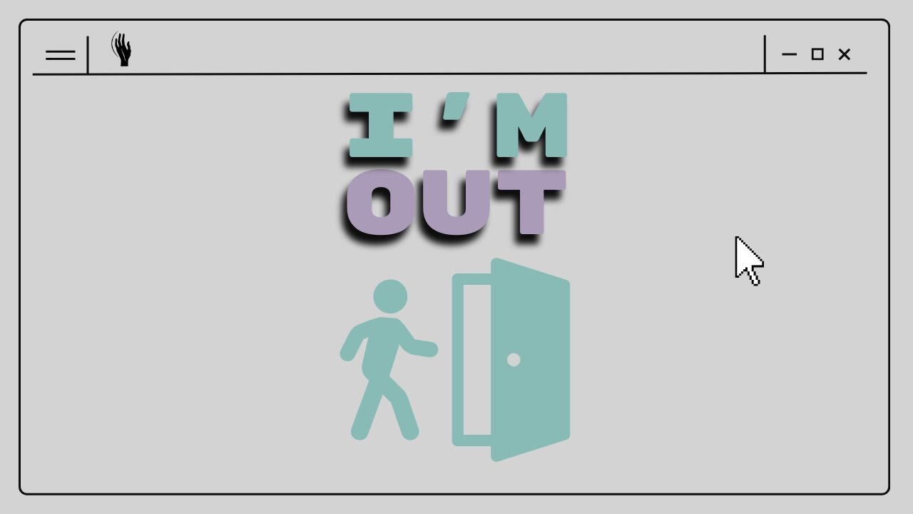 Going Offline for a While. - YouTube