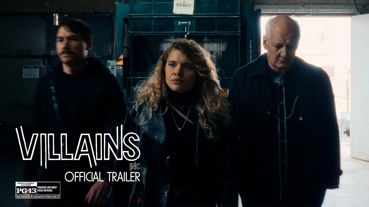 Villains Inc. Official Theatrical Trailer. IN THEATERS NOW! - YouTube