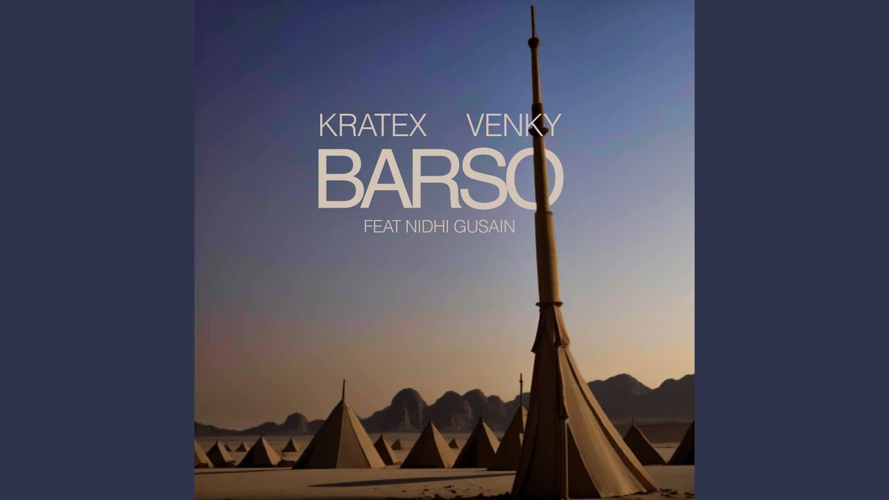 Barso feat. Nidhi Gusain - YouTube